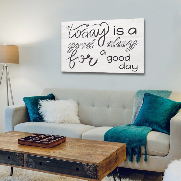Genuine Hand-Crafted Canvas Wall Art – Sixth City Design
